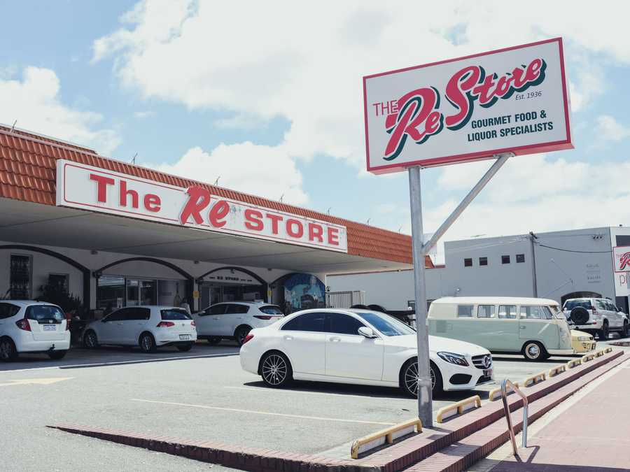 The Re Store | ThirdPlaces