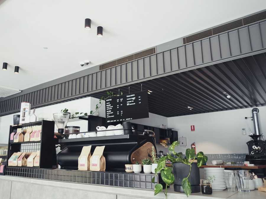 Humblebee Coffee | ThirdPlaces